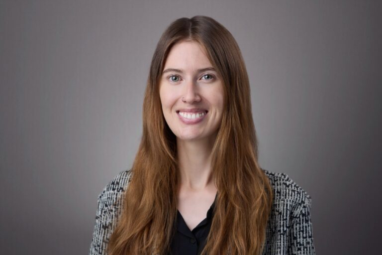 Erica Eliason Joins CSHP and SPH - Rutgers Institute for Health