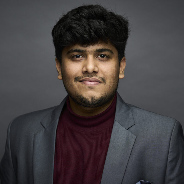 Parth Kharkar, MS – Rutgers Institute for Health